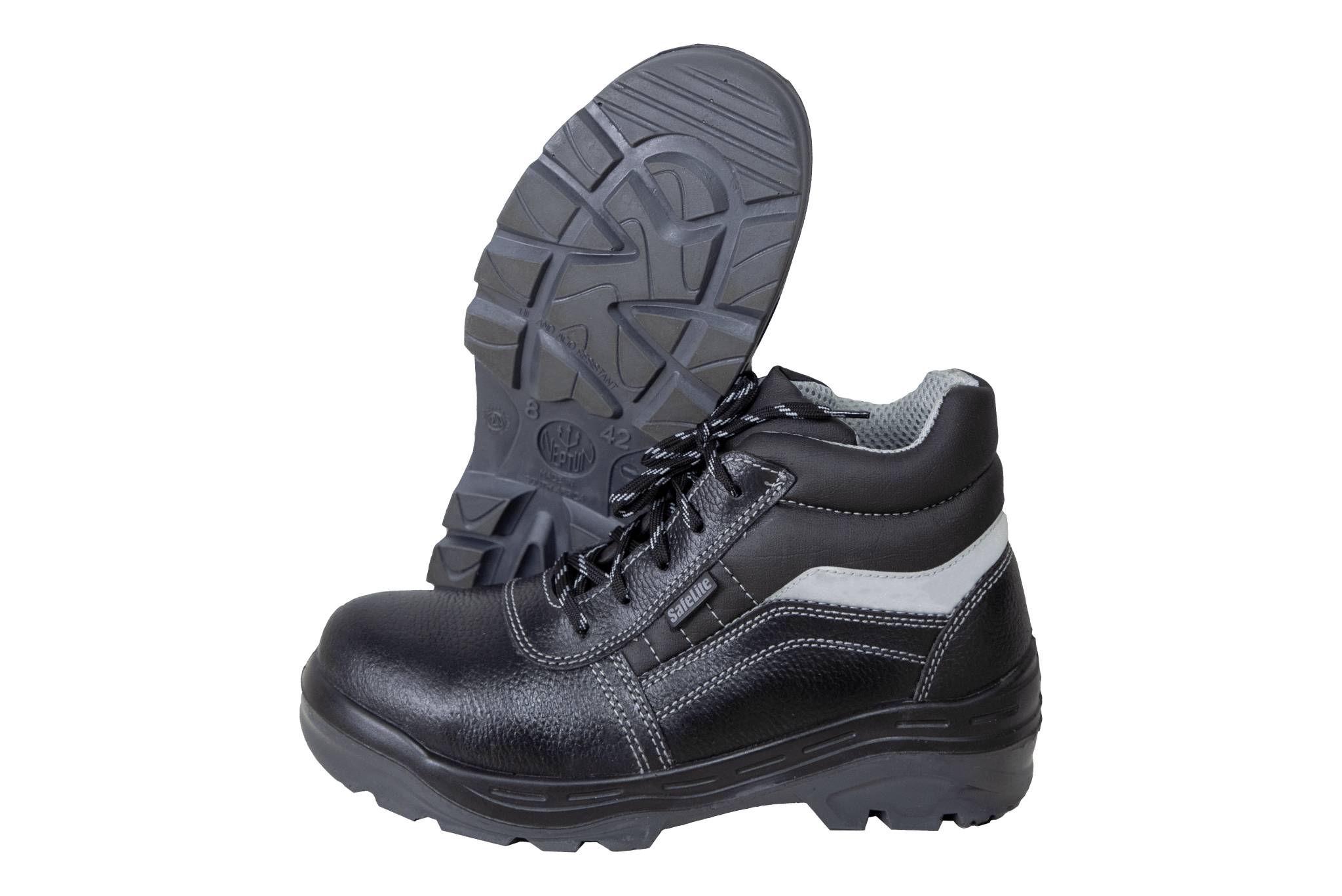 Neptun Boot Safelite Ankle Safety Boot with Toe Cap - Trouve Solutions