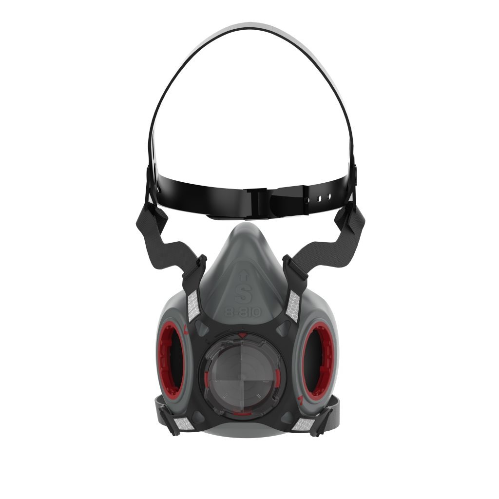 Force®8 Half-Mask - Trouve Solutions