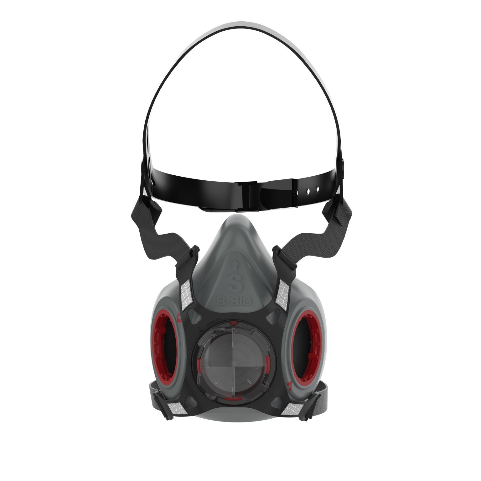 Force®8 Half-Mask - Trouve Solutions