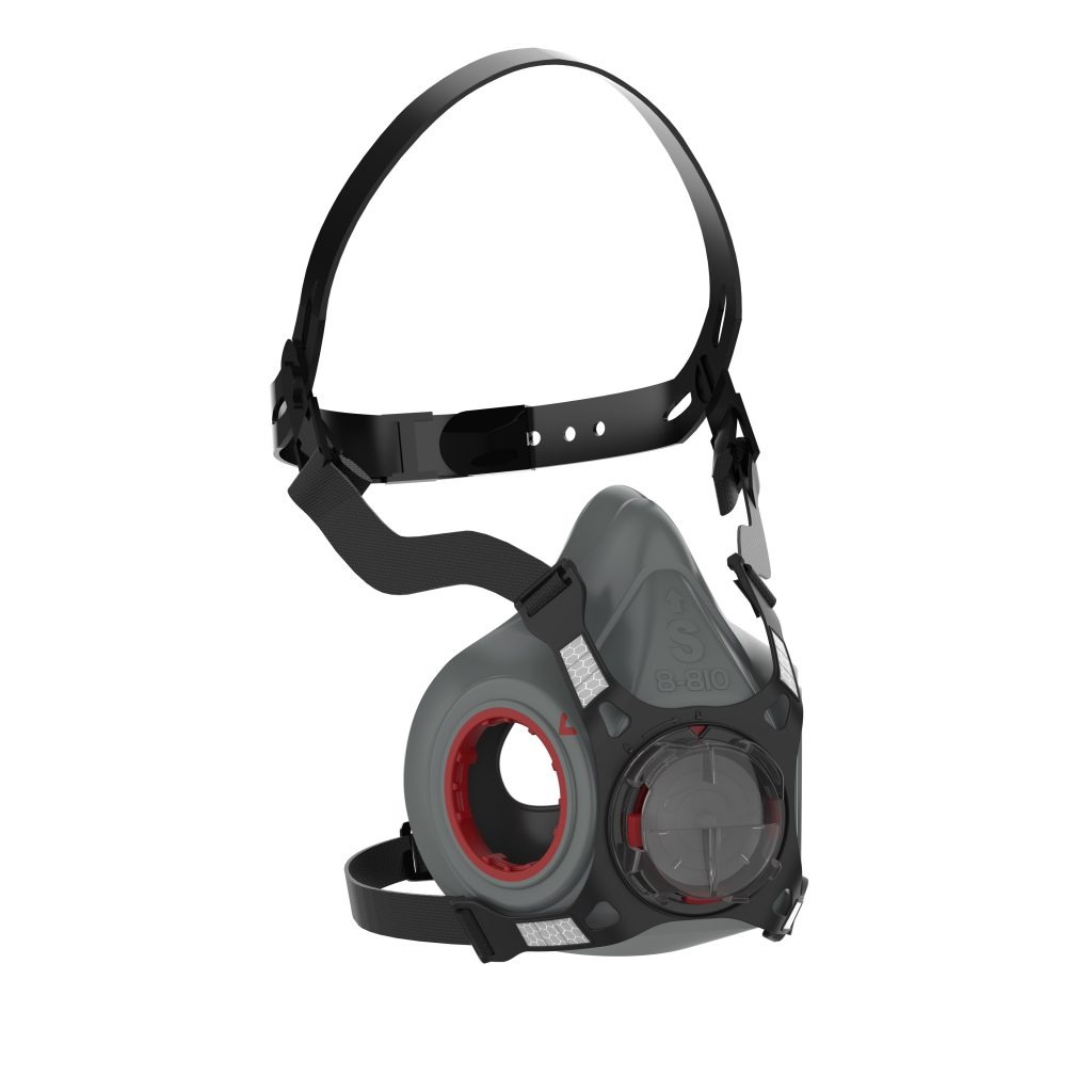 Force®8 Half-Mask - Trouve Solutions