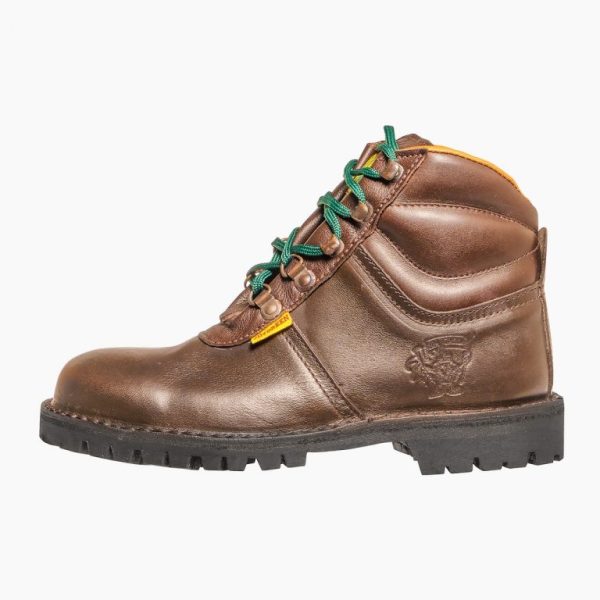 Jim Green Highlander Steel Toe Cap - Trouve Solutions