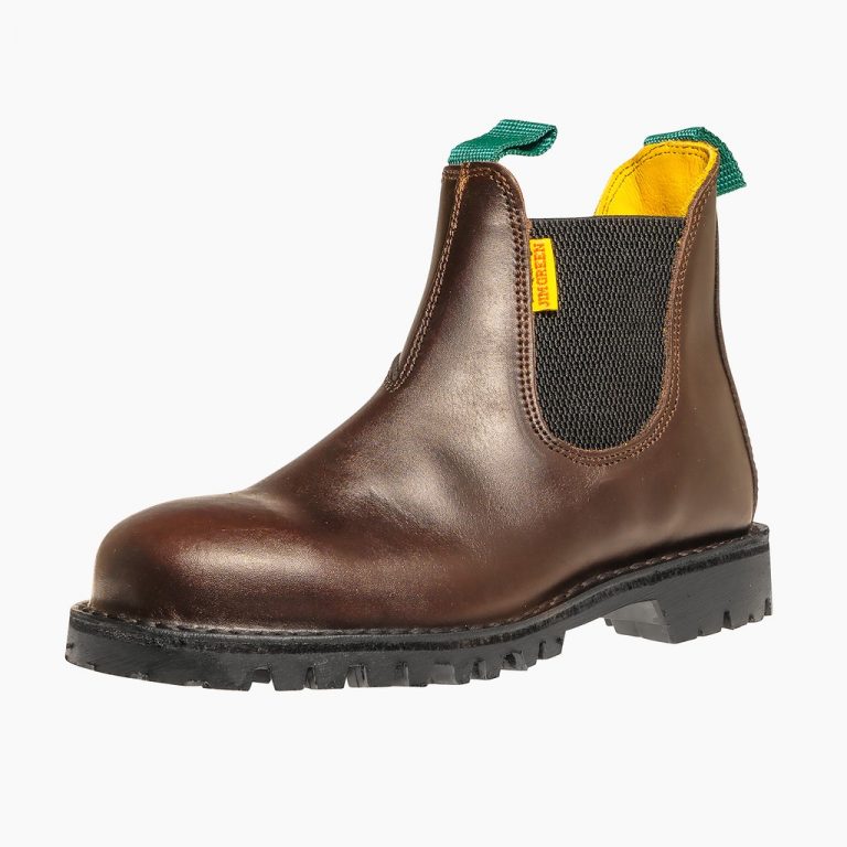 Lemaitre Zeus Chelsea Safety Boot - Black - Trouve Solutions